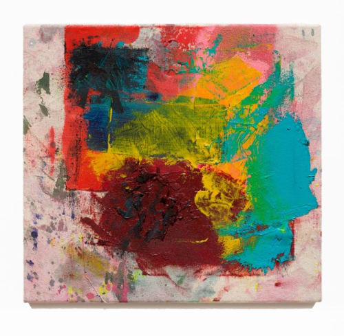 Alexander Kroll | Untitled, 2016 | Art Basel