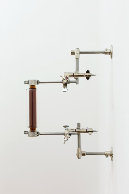 Sean Raspet | (-), 2012 | Art Basel