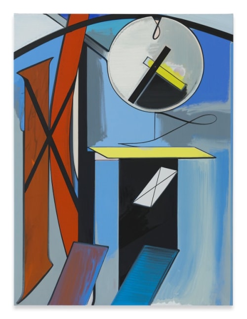 thomas scheibitz art