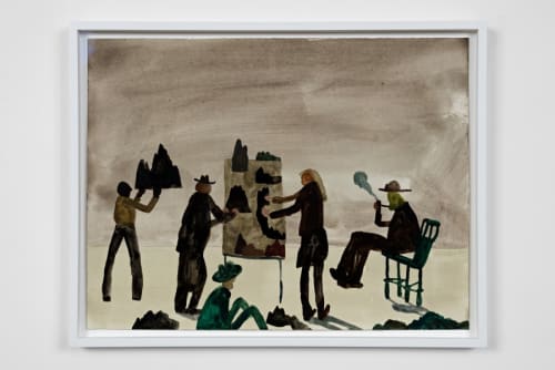 Kim Hiorthøy | Tender Night, 2016 | Art Basel