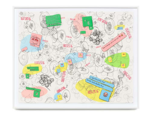 Amanda Heng | Lim Wei Qi - Food and Love -, 2016 | Art Basel