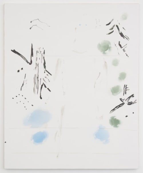 Henry Chapman | Swimmer, 2015 | Art Basel