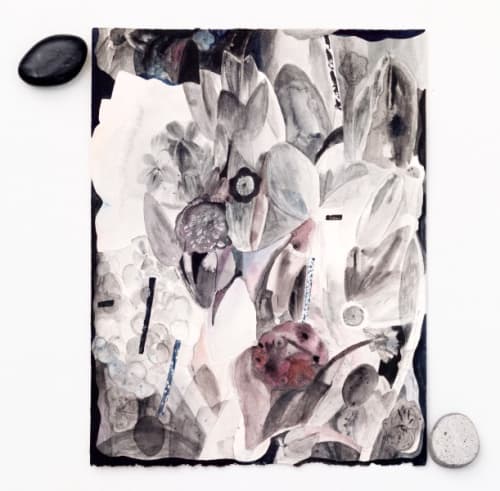Ryoko Aoki | Black Hyacinth, 2016 | Art Basel