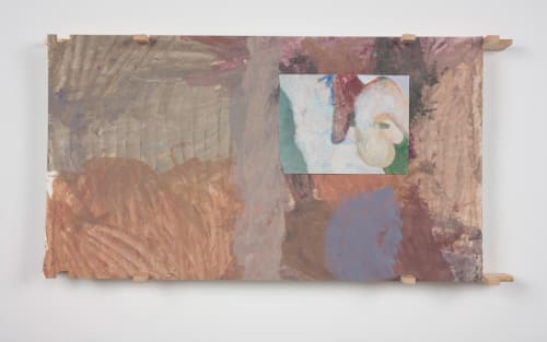 Andrew Kerr | Untitled, 2016 | Art Basel