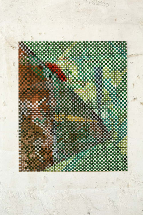 Richard Wright | No Title, 2017 | Art Basel