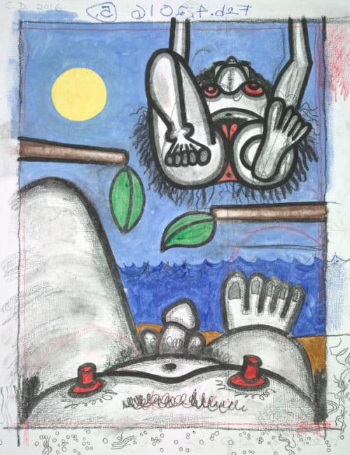 carroll dunham