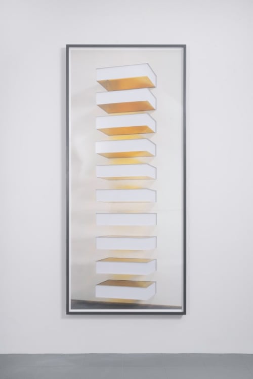 Jose Dávila | Untitled (Stacks), 2017 | Art Basel