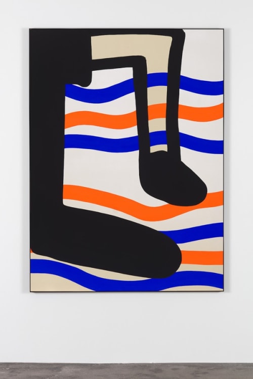 Cornelia Baltes | Kenn, 2018 | Art Basel