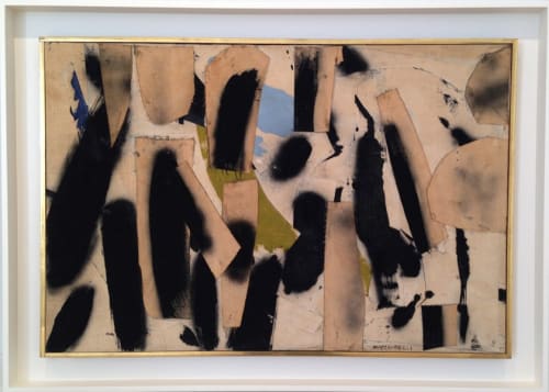 Conrad Marca-Relli | Untitled, 1959 | Art Basel