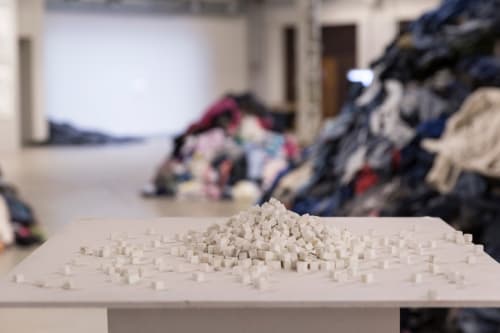 Micol Assaël | Walking Distances, 2017 | Art Basel