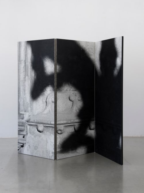 Jef GEYS | Paravent #1, 1998 | Art Basel