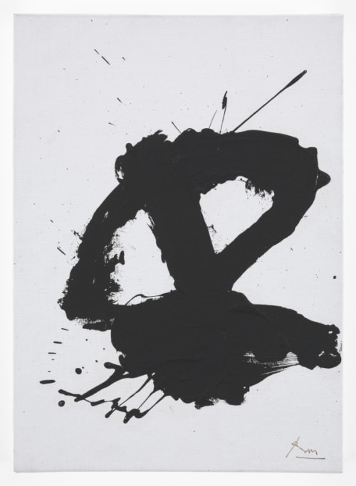 Robert Motherwell | Imaginary Letter No. 1, 1964 | Art Basel