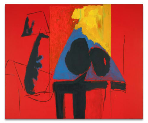 Robert Motherwell | The Studio, 1987 | Art Basel