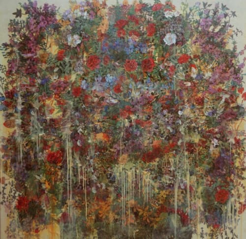 Geraldine Javier | Untitled, 2018 | Art Basel