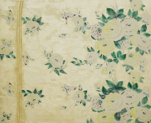 Ishu Han | Coloring, 2017 | Art Basel