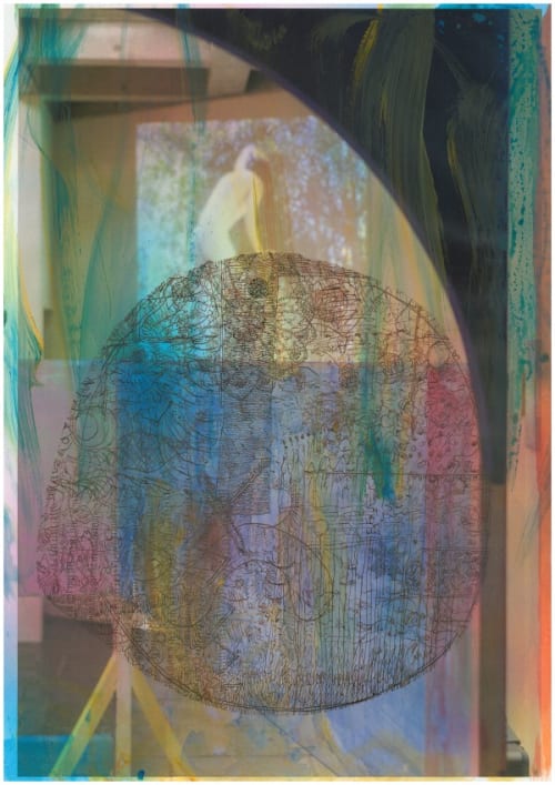 Yoichi Umetsu | Pollen Nation, 2017 | Art Basel