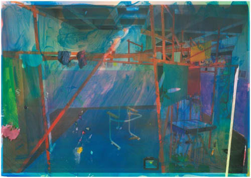 Yoichi Umetsu | Education and Nursing, 2017 | Art Basel