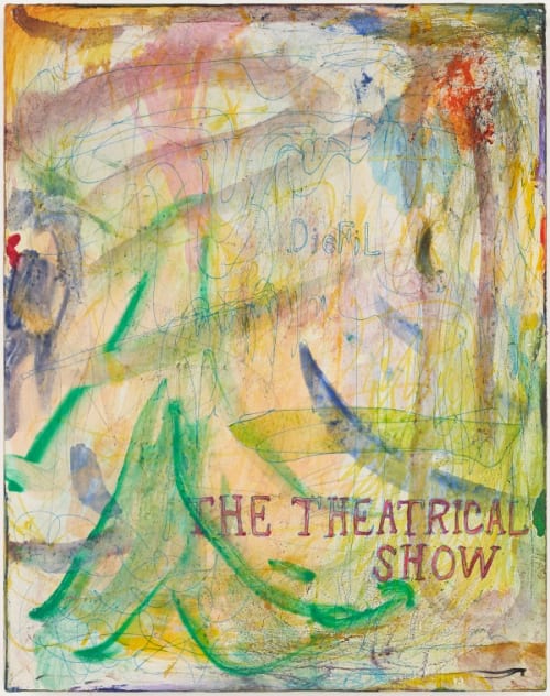 Yoichi Umetsu | Unknown (present, beautiful light), 2018 | Art Basel