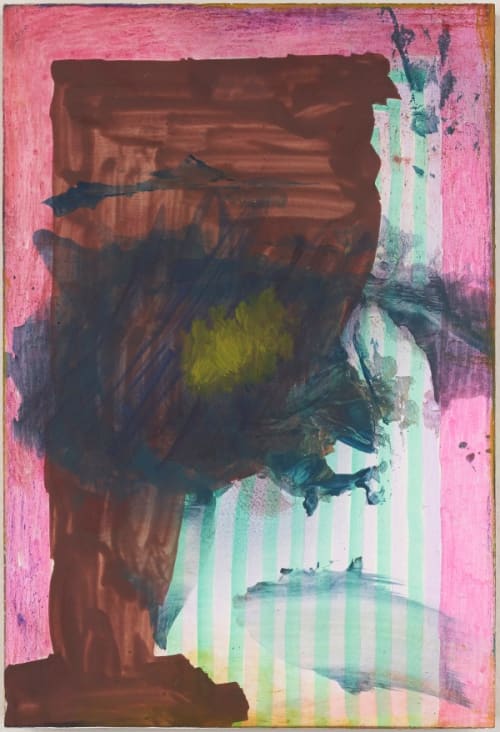 Yoichi Umetsu | Unknown (a pond for consumers), 2018 | Art Basel