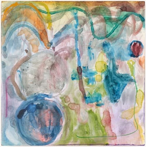 Yoichi Umetsu | Unknown (a garden of transformation), 2018 | Art Basel