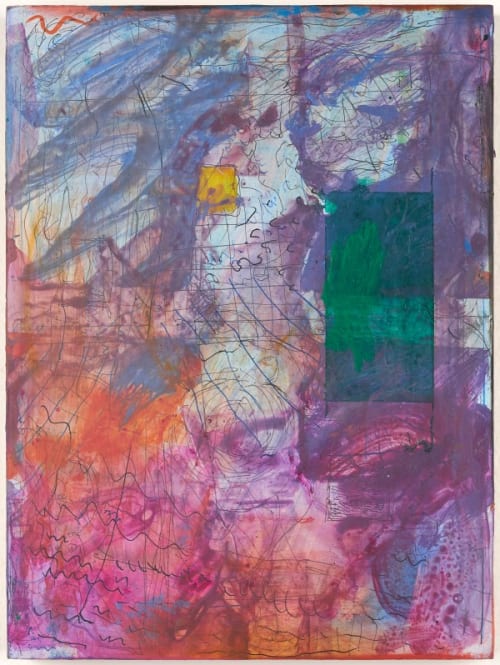 Yoichi Umetsu | Unknown (a heart flies in a sky on the last), 2018 ...