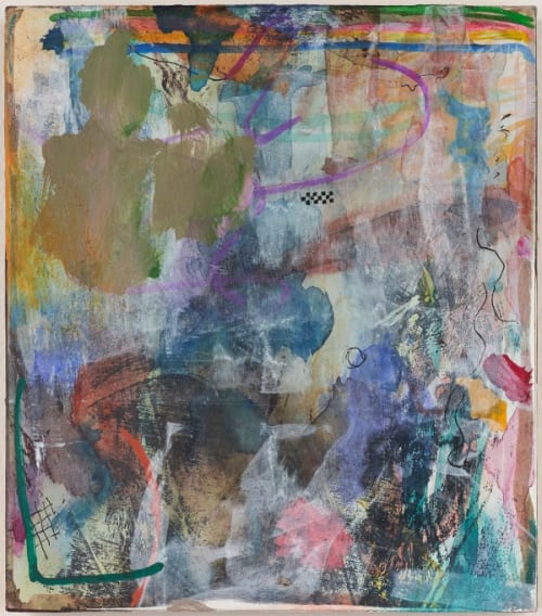 Yoichi Umetsu | Unknown (organical trick), 2018 | Art Basel