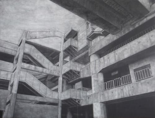 Alvin Zafra | Miragen, 2015 | Art Basel