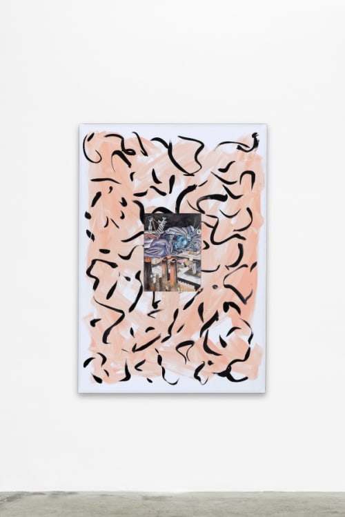 Will Benedict | Untitled, 2016 | Art Basel