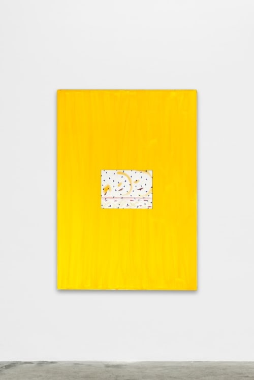 Will Benedict | Untitled, 2016 | Art Basel