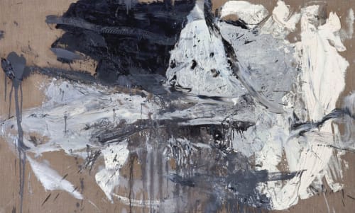 Huang Rui | Untitled, 1989 | Art Basel