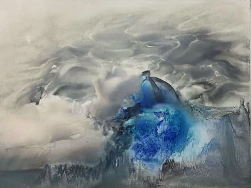 Song Kun | The Wave, 2016