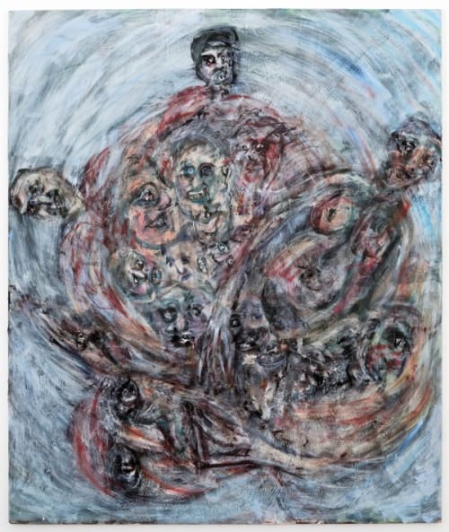 Martin Disler | Art Basel