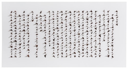 Cui Fei | Manuscript of Nature VIII_III_ i 自然的手稿之八（三）1, 2016 | Art Basel