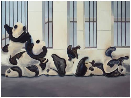 Guo Hongwei | Fall in Transformation, 2019 | Art Basel