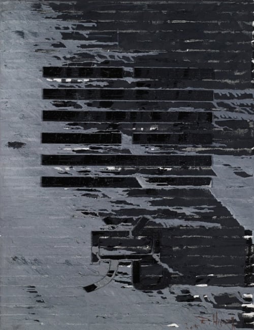 Huang Rui | Water, 2015 | Art Basel