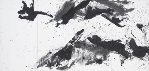 Huang Rui | Untitled, 1987 | Art Basel