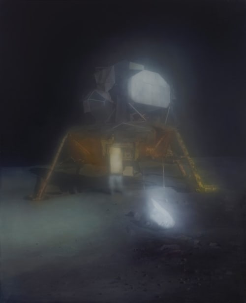 Ma Sibo | Last Departure, 1979 | Art Basel
