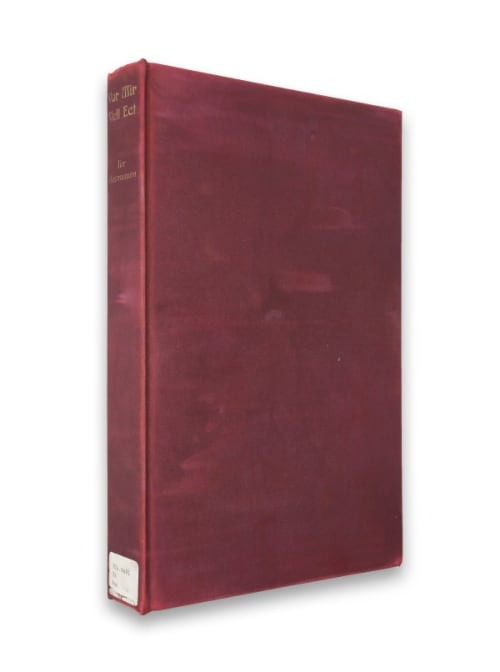 Chris Bond | Vor mir vell ect, 2016 | Art Basel