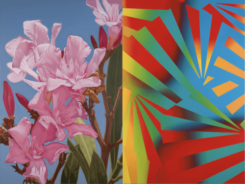 Mustafa Hulusi | Nature Mysticisim 2, 2018 | Art Basel