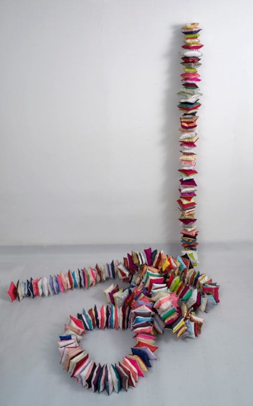 Hyemin Lee | Entanglement, 2015 | Art Basel