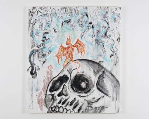 Oscar Chan | The Innocent, 2019 | Art Basel