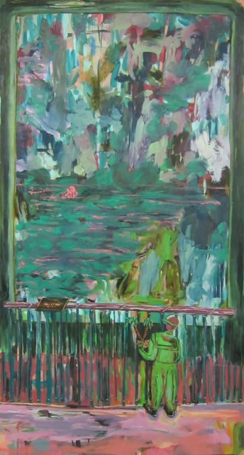 Ting Ting Cheng | Touring Exhibition of Martha, 2016 | Art Basel