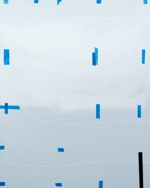 WONG Wai Yin | Stopped in the middle of the process. III, 2016 | Art Basel