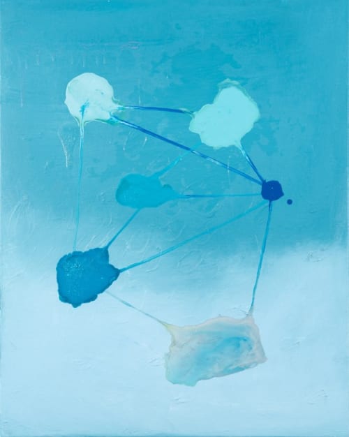 WONG Wai Yin | Stopped in the middle of the process. II, 2016