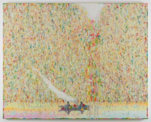 Xue Feng | The Tale of Mist 2017-4, 2017 | Art Basel