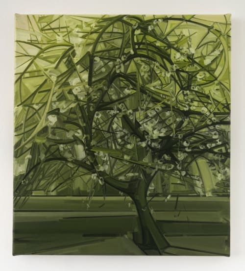 Gillian Carnegie | Section, 2015 | Art Basel