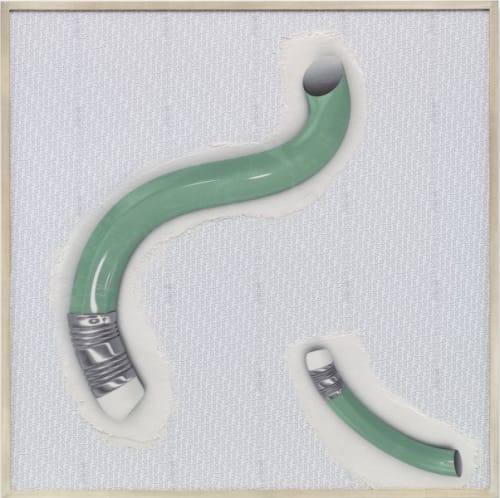 Seth Price | Untitled, 2016 | Art Basel