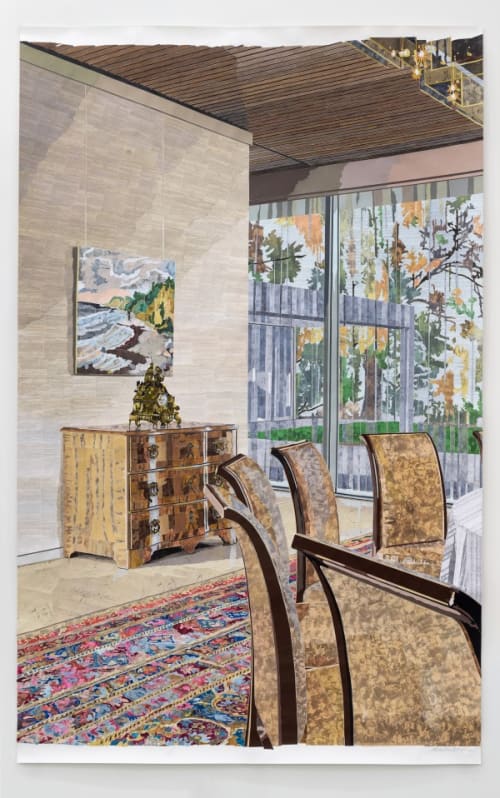 Marcel Odenbach | New Beginning, 2019