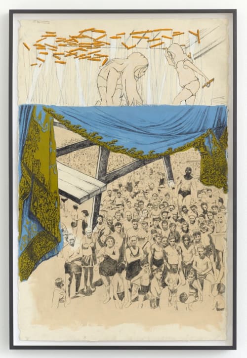 Anna Gaskell | Between the Acts, 2017 | Art Basel