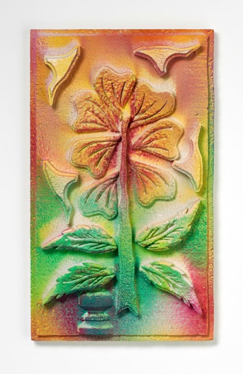 Andreas Slominski | Der Blumenstrauß, 2007 | Art Basel